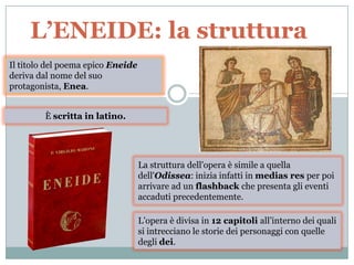 Virgilio e l'eneide | PPTX