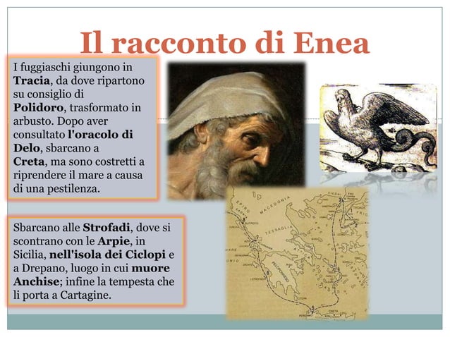 Virgilio e l'eneide | PPTX | Fantasy | Genres