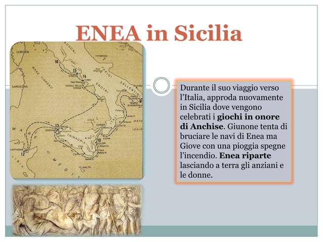 Virgilio e l'eneide | PPTX | Fantasy | Genres
