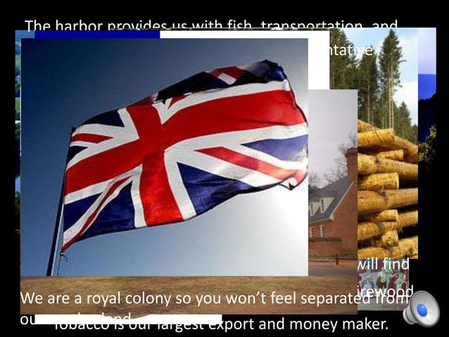 Virginia Colony | PPTX