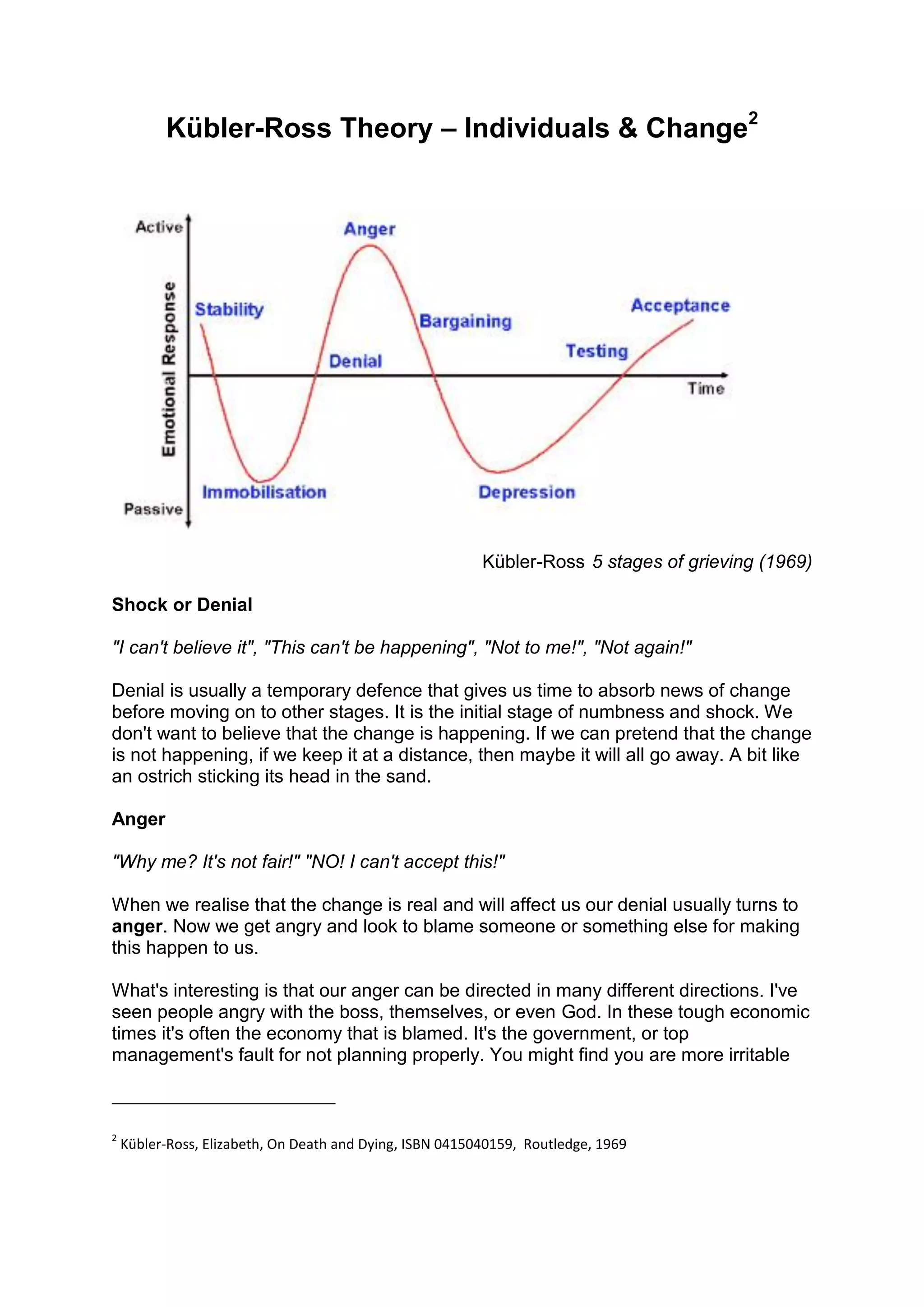 Virgina Satir & Elizabeth Kubler Ross - Change journey groups ...