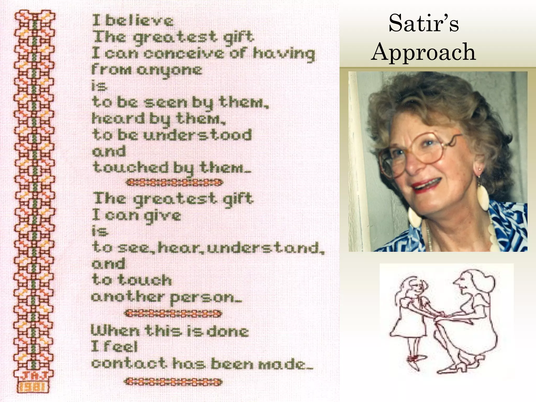 Virginia Satir | PPT