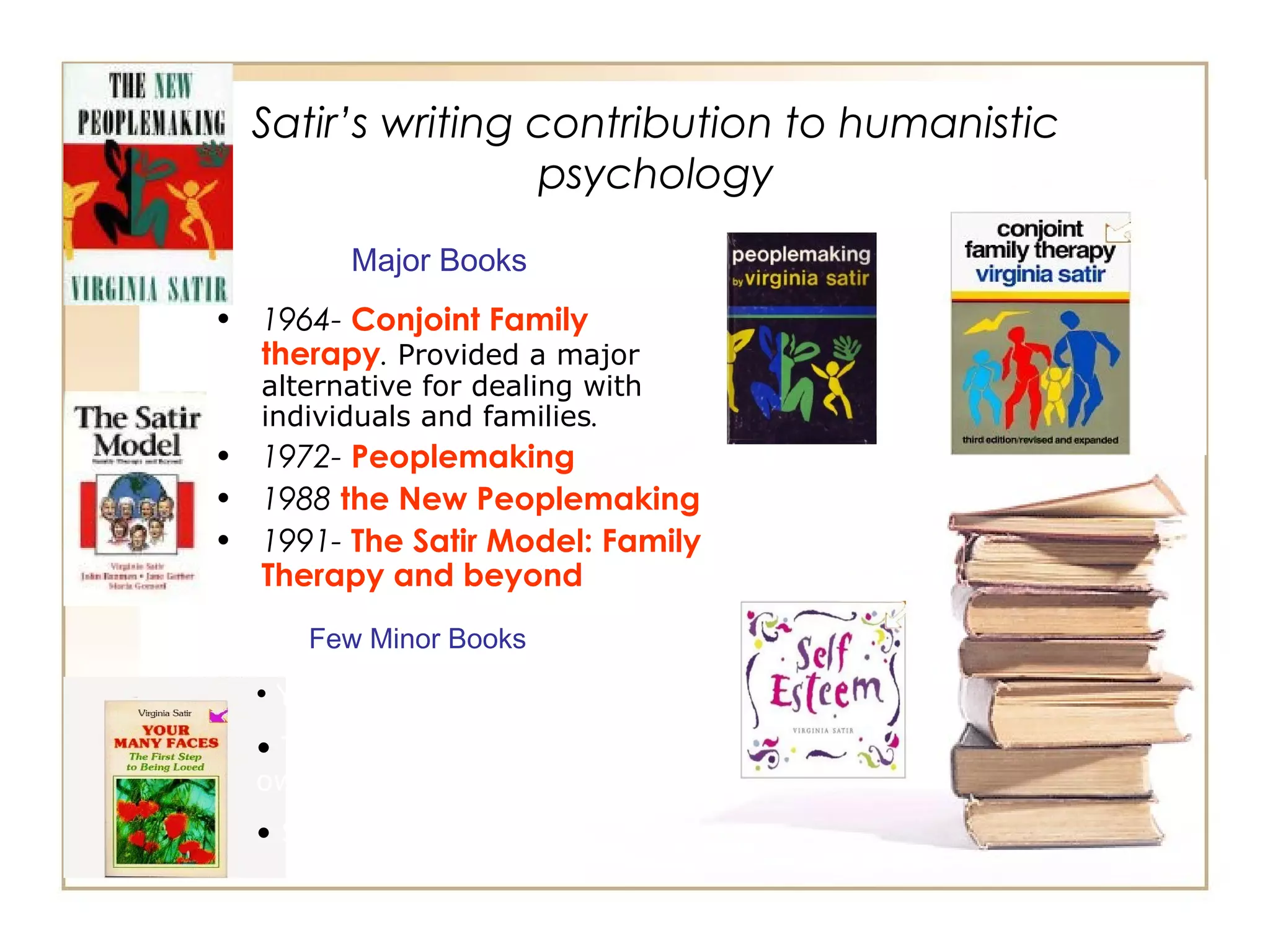 Virginia Satir | PPT