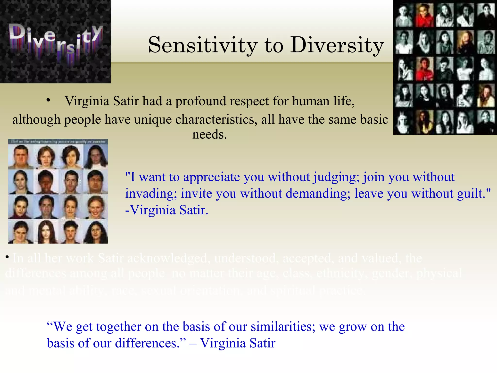 Virginia Satir | PPT