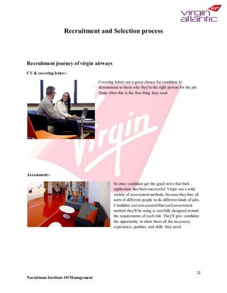 Virgin atlantic | DOCX