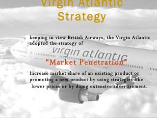Virgin atlantic airways | PPT
