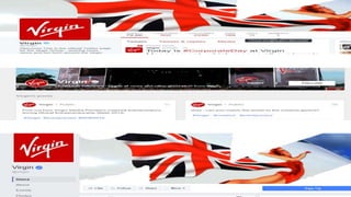 Virgin Brand Extensions | PPTX
