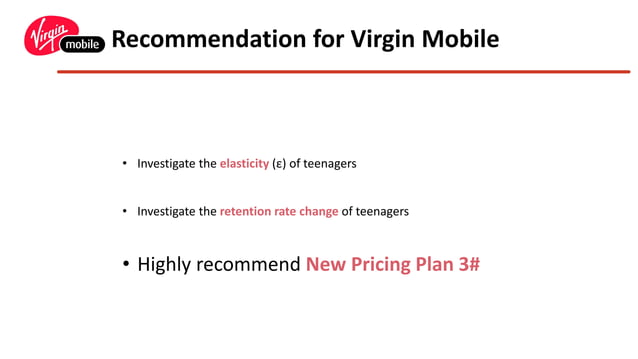 Virgin mobile USA Pricing case analysis - Pricing strategy | PPTX