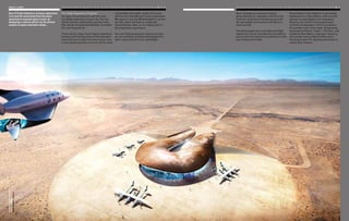 Virgin Galactic Brochure | PDF