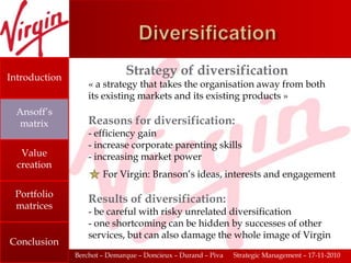 Virgin Group | PPTX