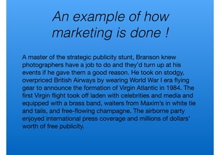 Virgin group_Arpit | PPT