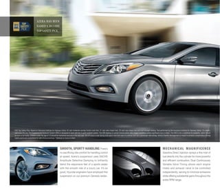 Virginia Hyundai Azera Brochure | PPT