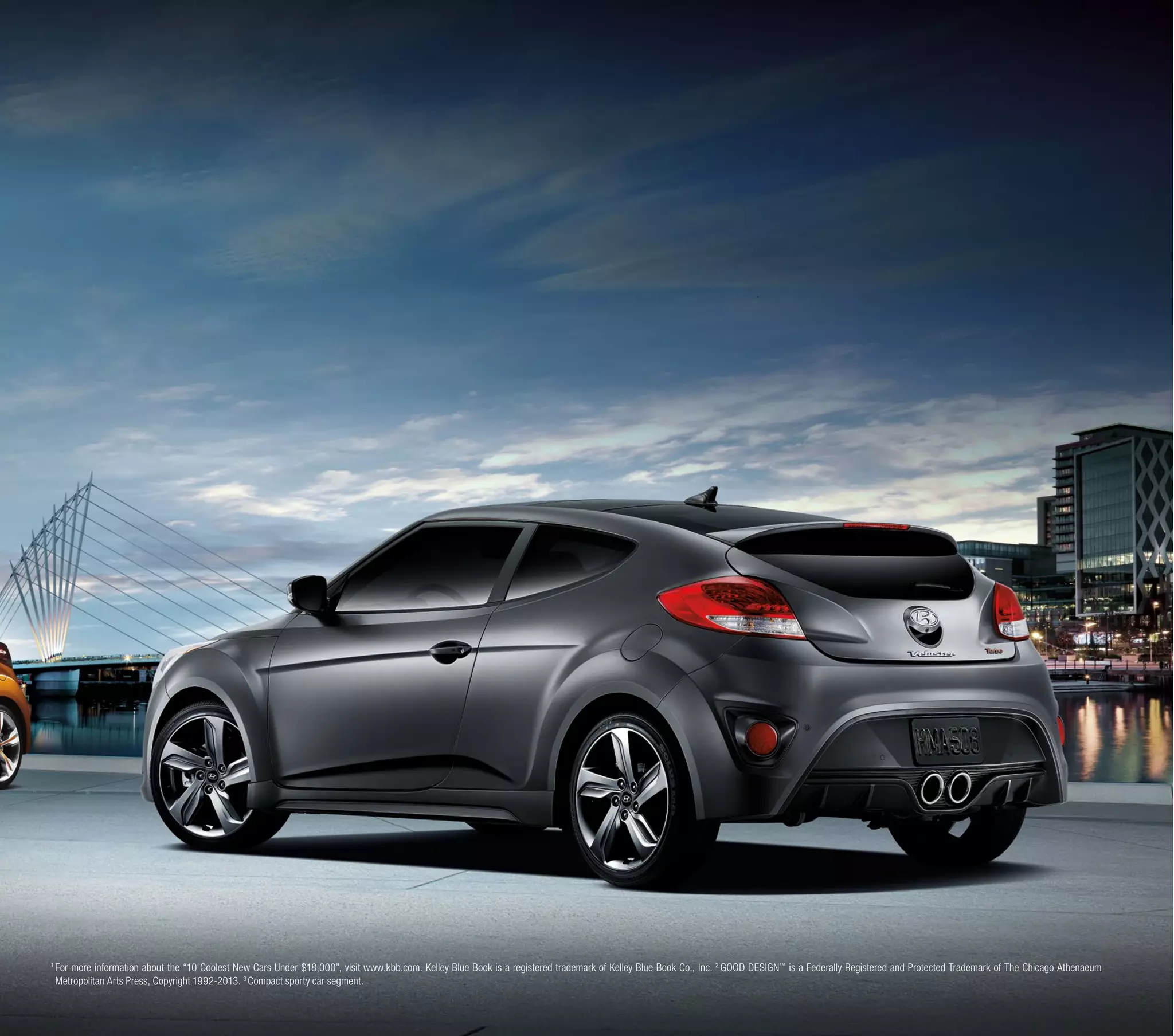 Virginia Hyundai Veloster Brochure | PPT