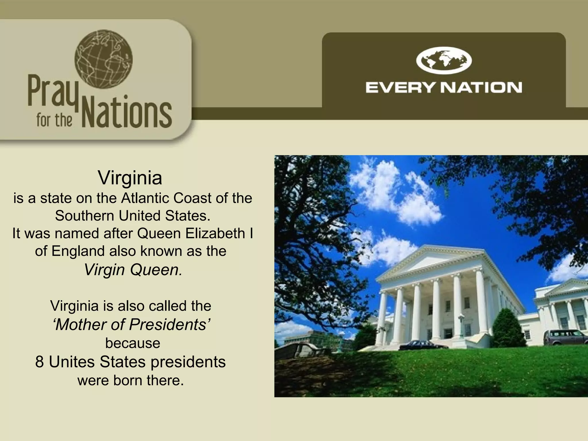 Virginia | PPT