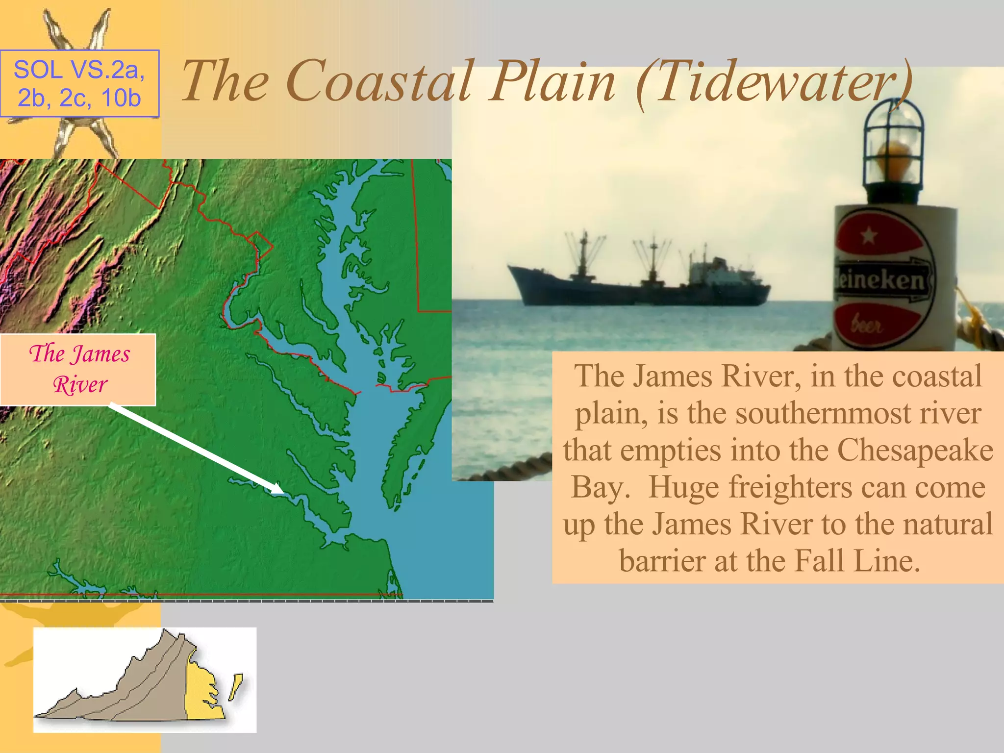 Virginia Regions Powerpoint 1 | PPT