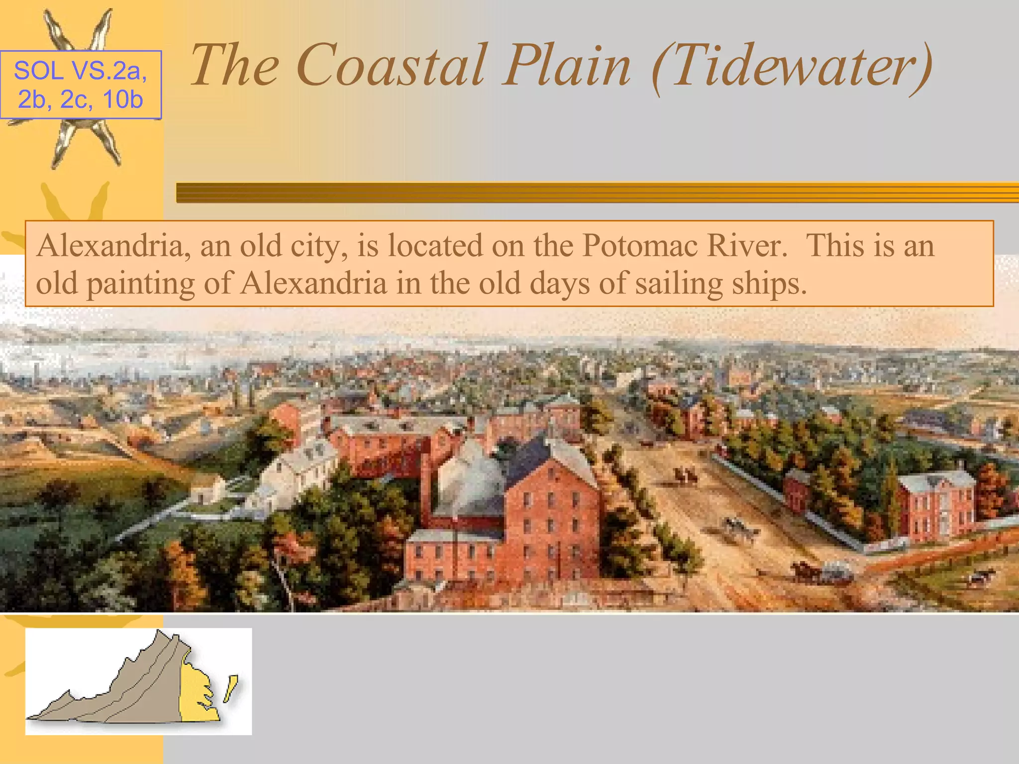 Virginia Regions Powerpoint 1 | PPT