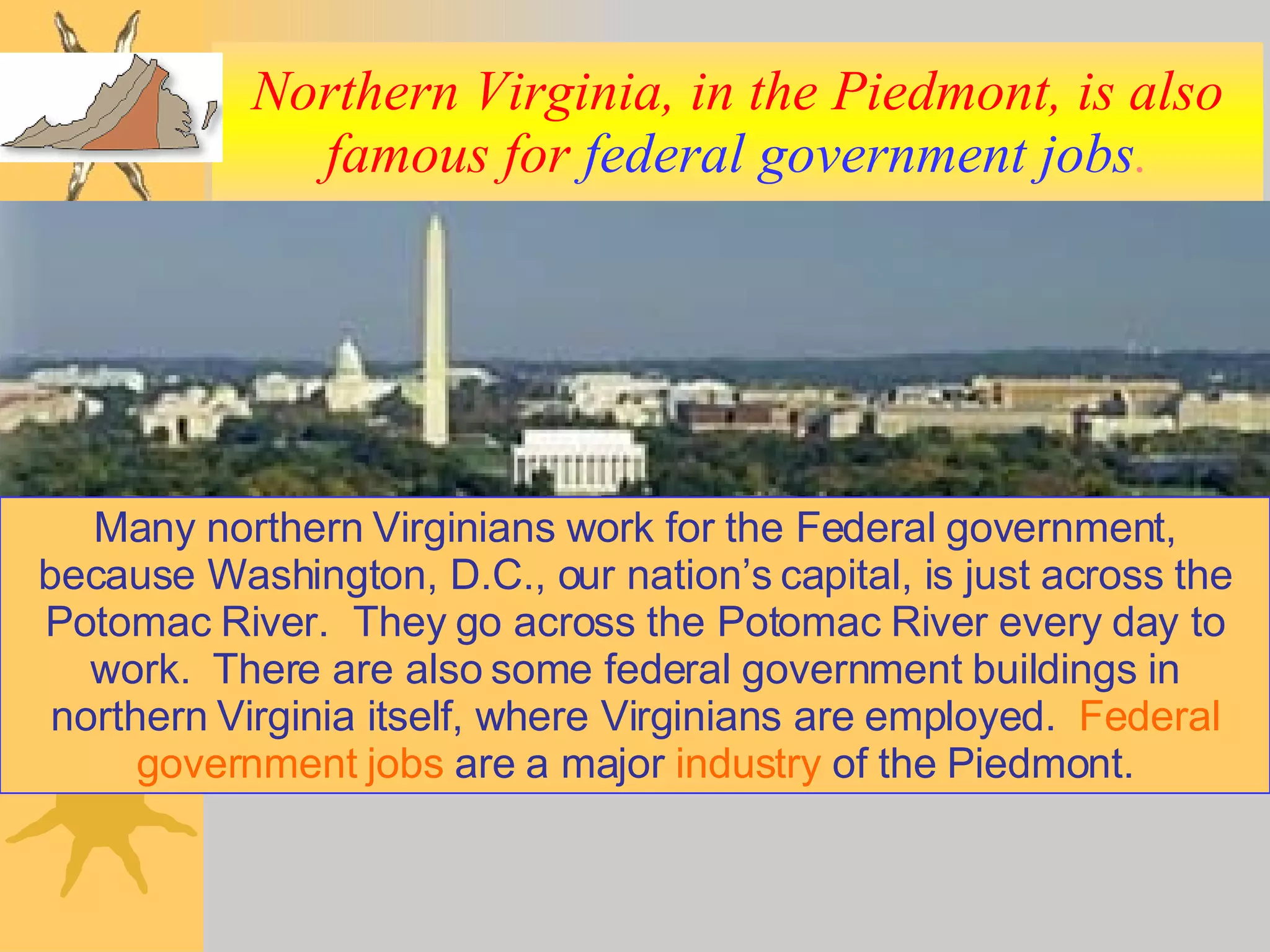 Virginia Regions Powerpoint 1 | PPT