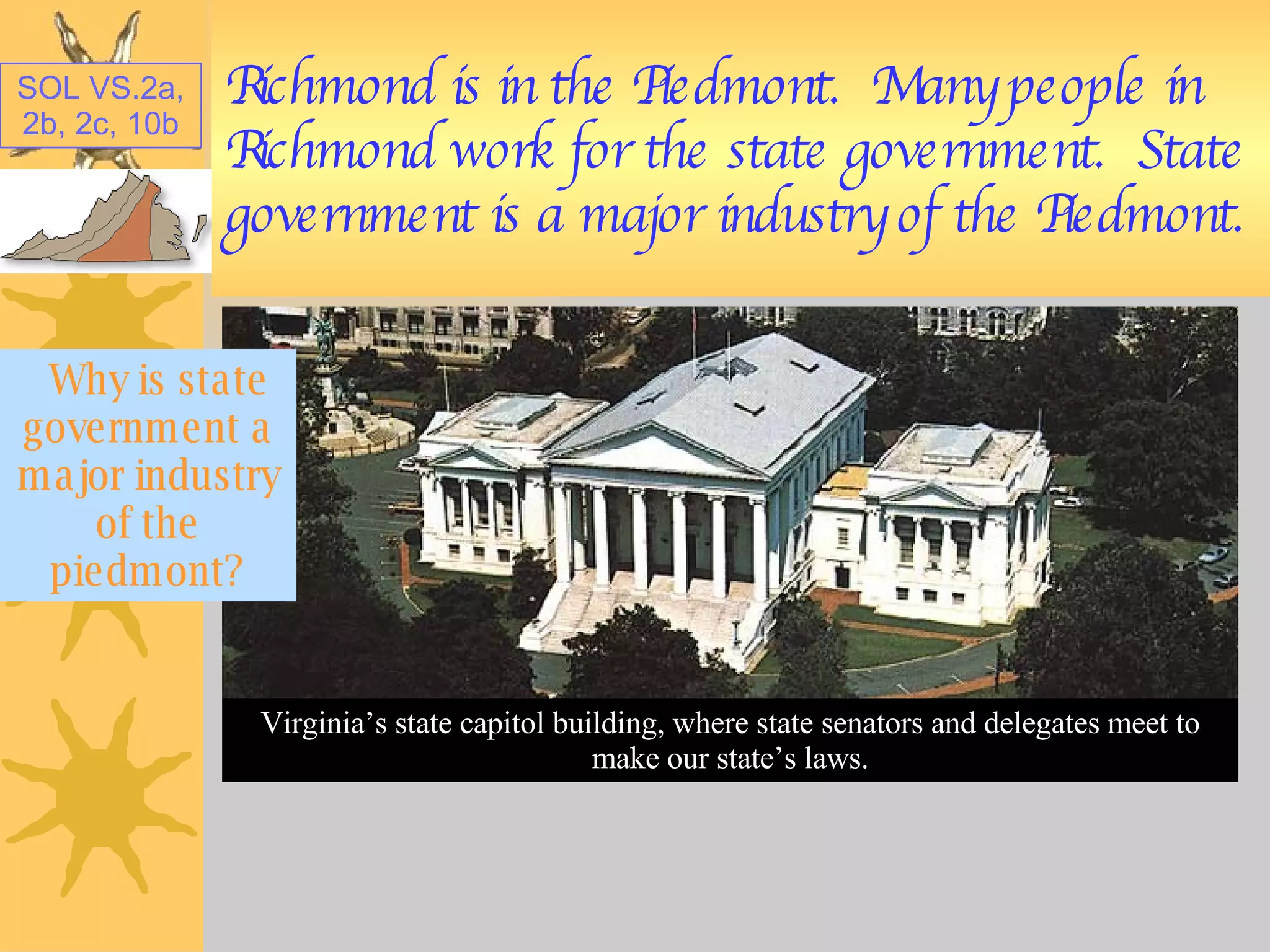 Virginia Regions Powerpoint 1 | PPT