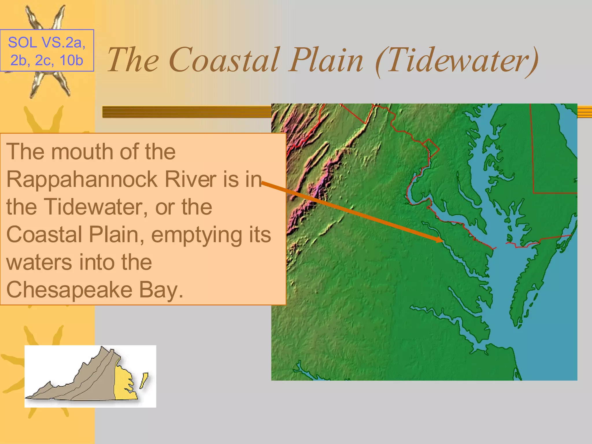 Virginia Regions Powerpoint 1 | PPT