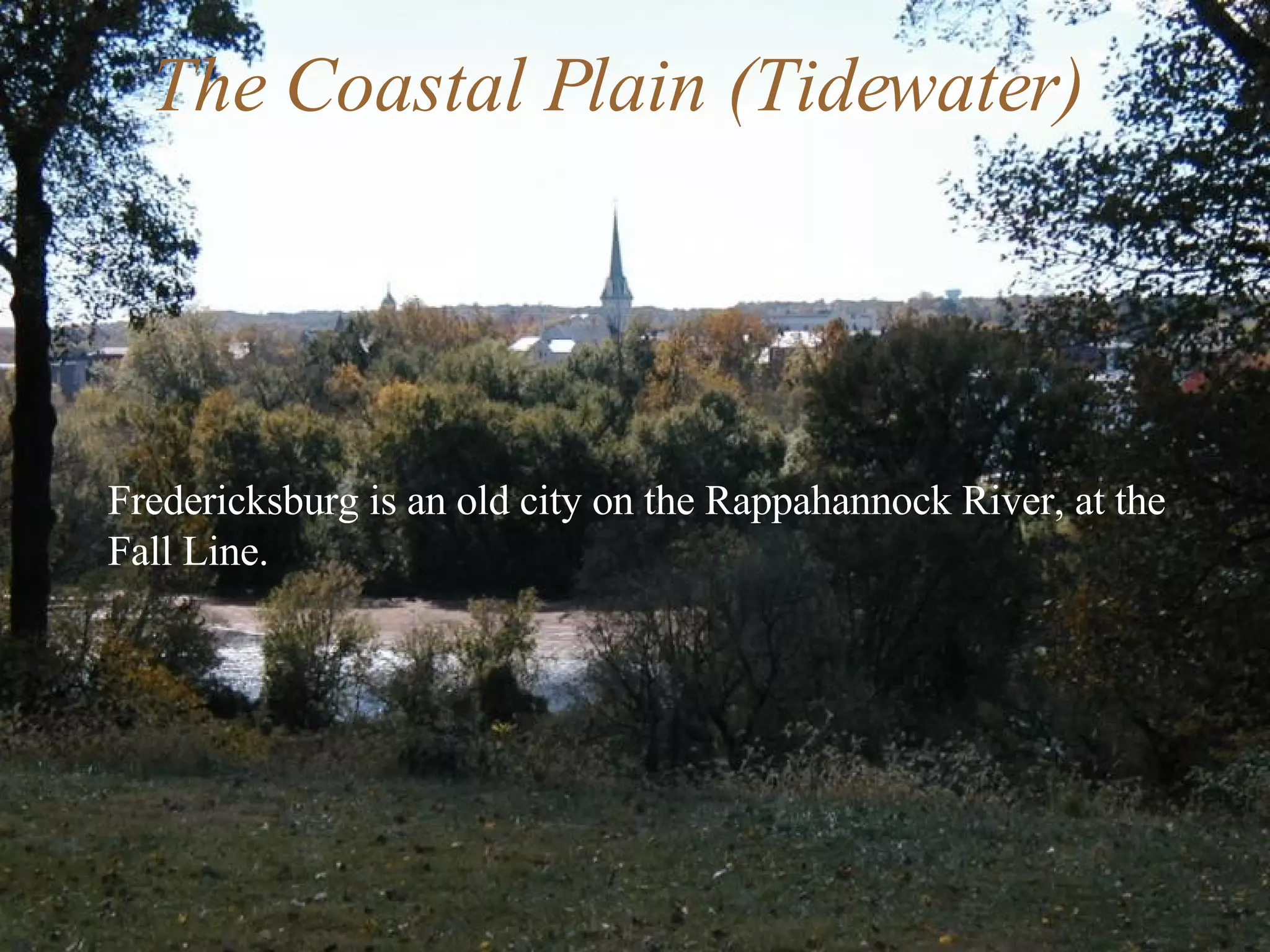 Virginia Regions Powerpoint 1 | PPT