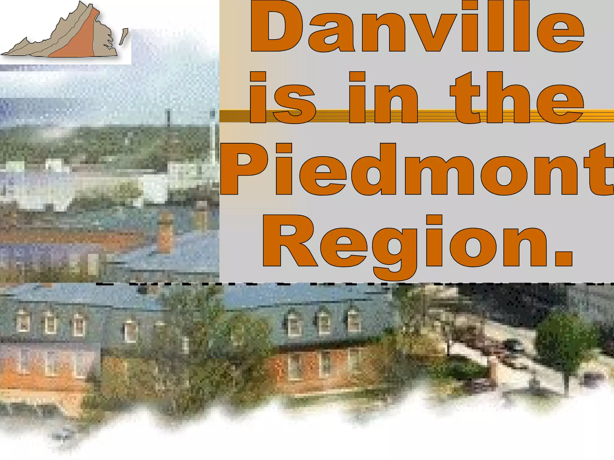 Virginia Regions Powerpoint 1 | PPT | Geography | Science