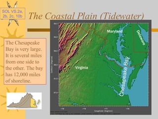 Virginia Regions Powerpoint 1 | PPT