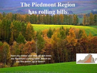 Virginia Regions Powerpoint 1 | PPT