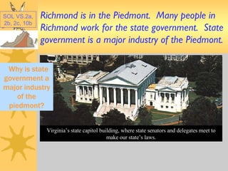 Virginia Regions Powerpoint 1 | PPT