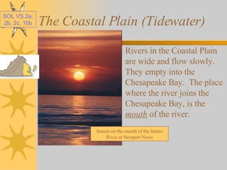Virginia Regions Powerpoint 1 | PPT