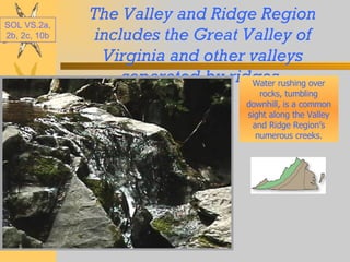 Virginia Regions Powerpoint 1 | PPT