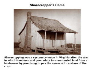 Virginia Studies Sol Review Posters Reconstruction | PPT