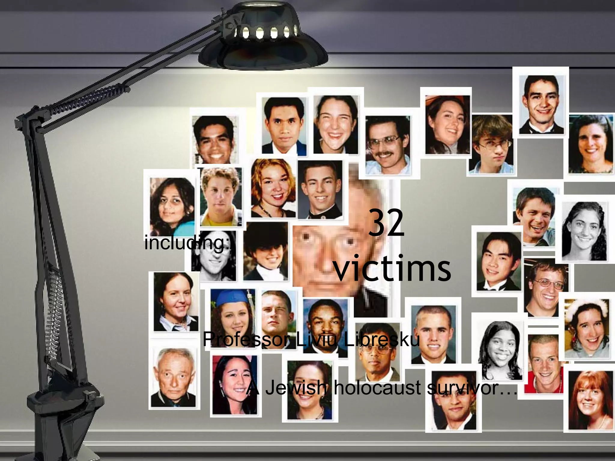 Virginia Tech Evil | PPS