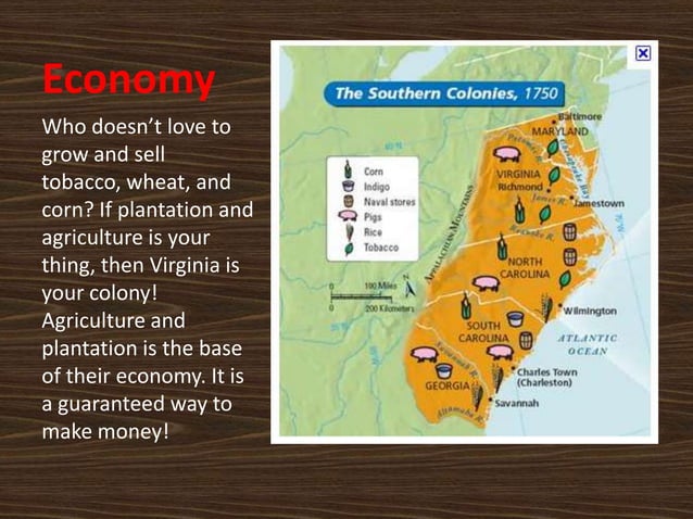Virginia colony | PPT
