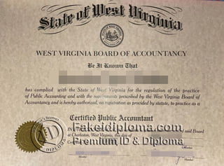 Virginia CPA certificate | PPT
