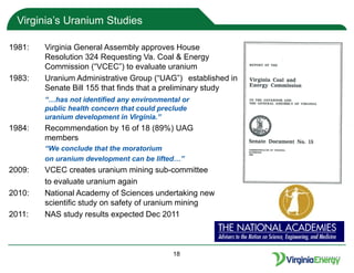 Building North America's Uranium Supply | PDF