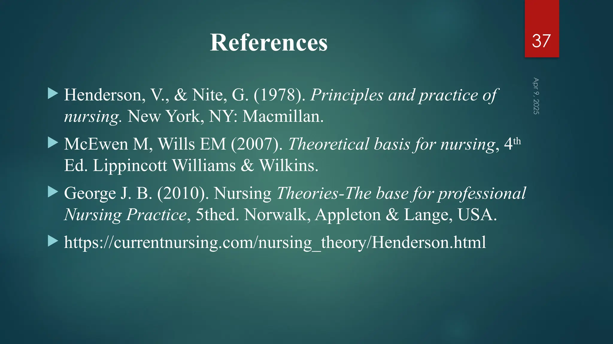 Theory Virginia Handerson Presentaion.pptx