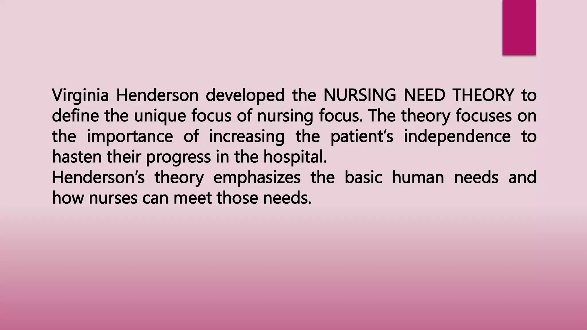 Virginia Henderson's Need Theory.pptx
