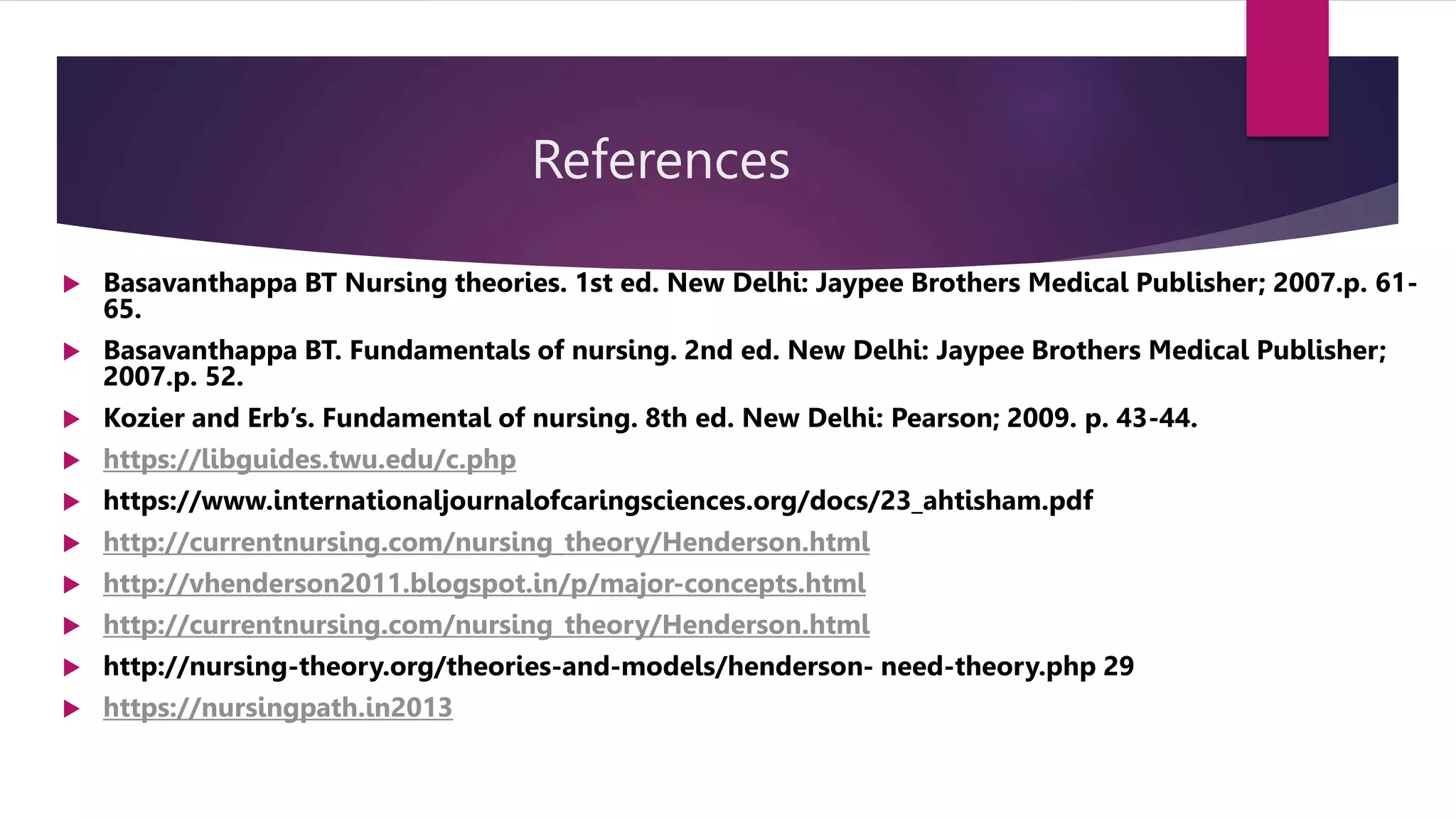 Virginia Henderson's Need Theory.pptx