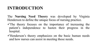 Virginia Henderson’s Need Theory.pptx