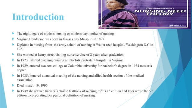 Virginia Henderson’s need theory by Dr.Waqar Ahmad Hamdam.pptx