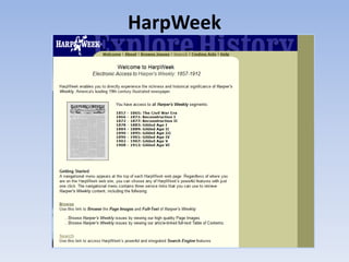 Virginia history: Library instruction | PDF