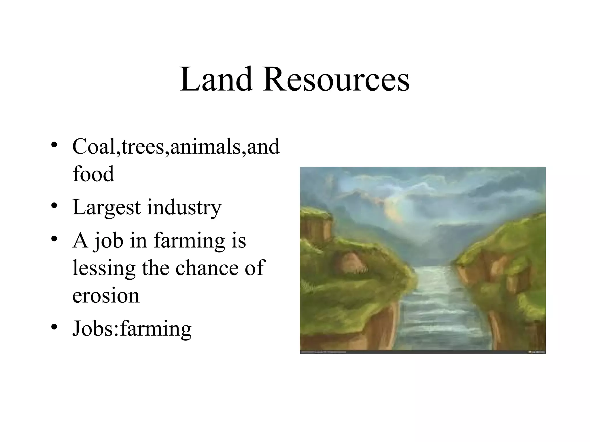 Virginia is for natural resource lovers Elena and Chloe | PPT