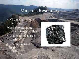 Virginia is for natural resource lovers Elena and Chloe | PPT