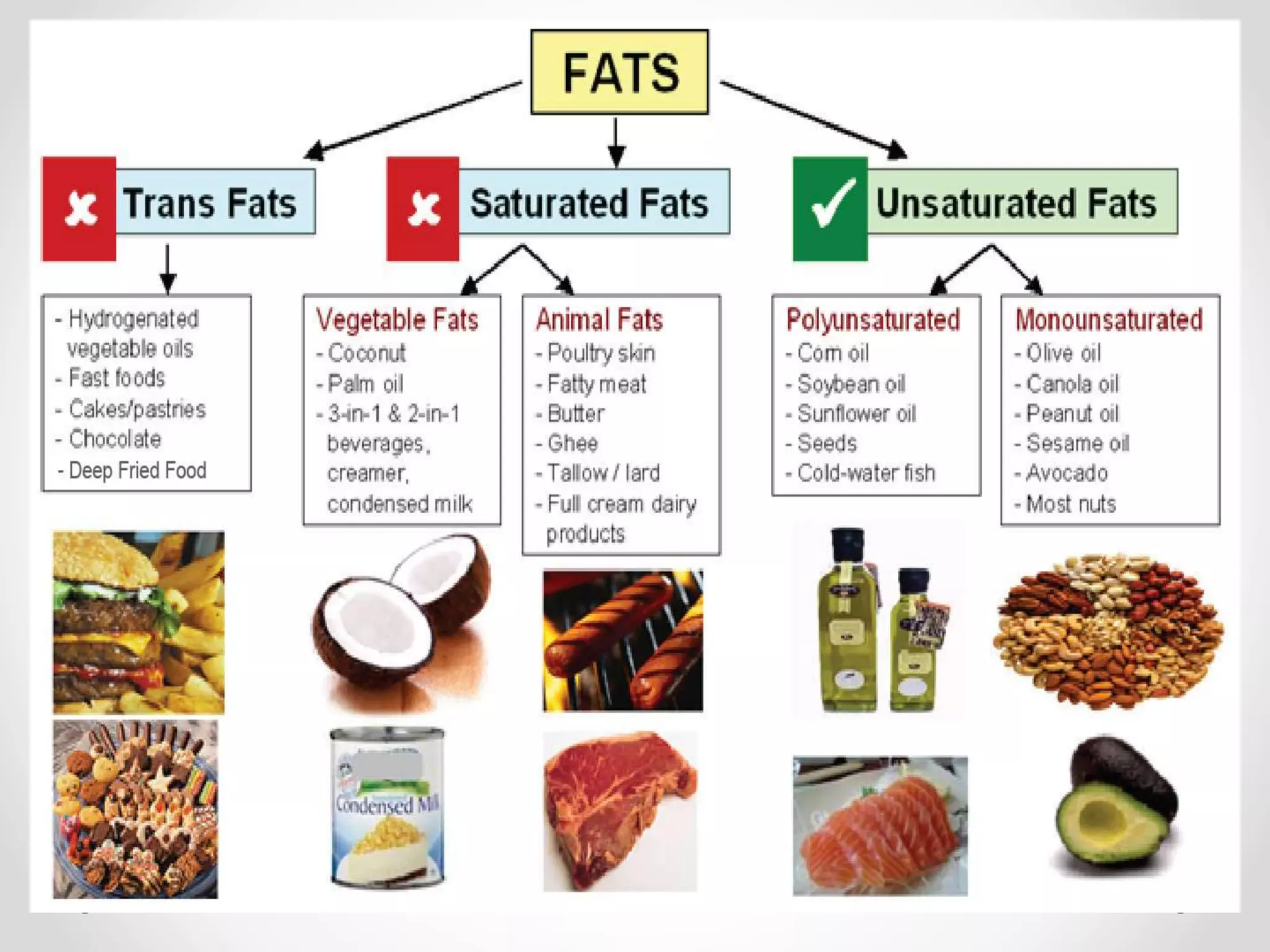 Effects of cooking, processing & storage of fats and oils | PPTX
