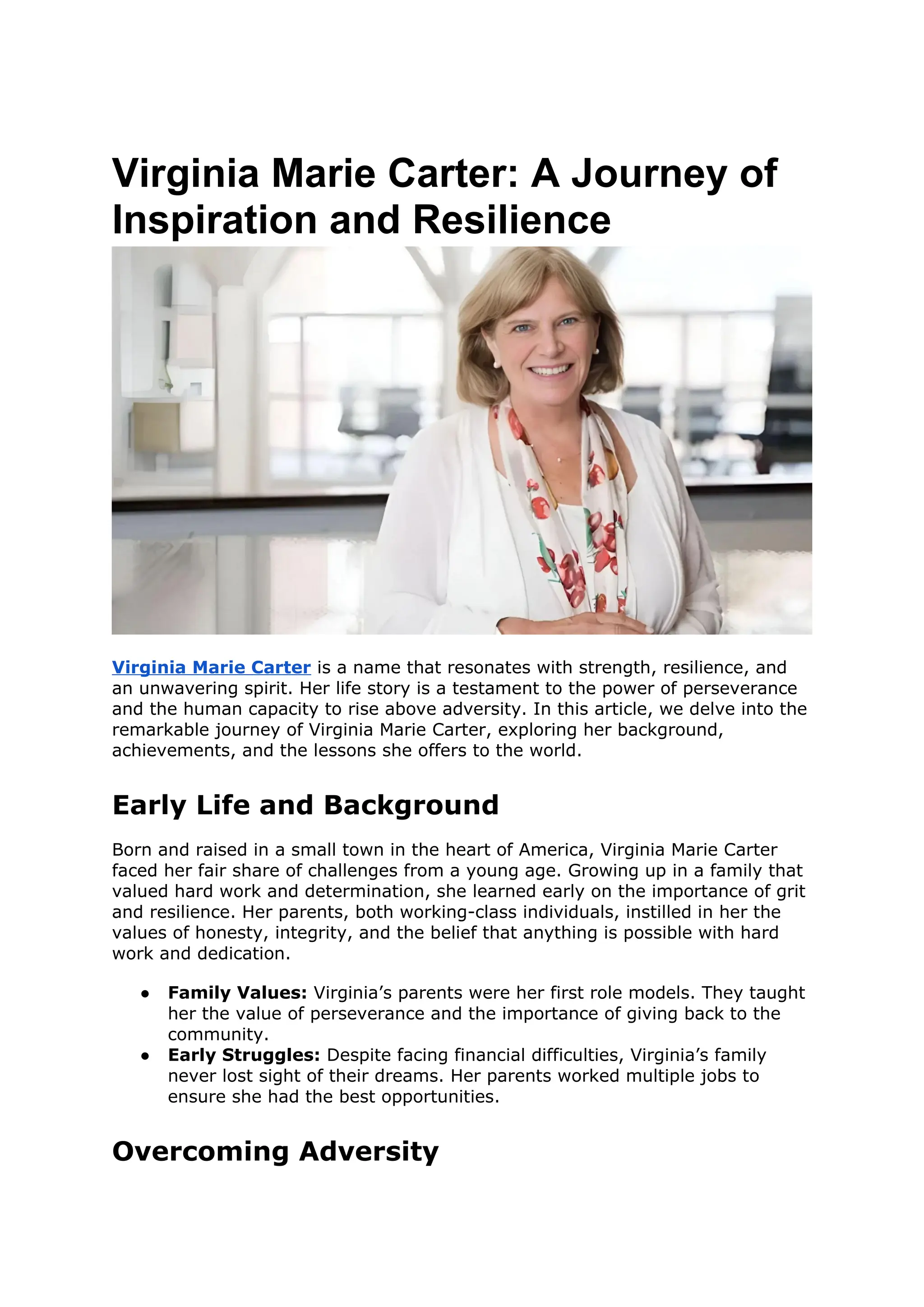 Virginia Marie Carter_ A Journey of Inspiration and Resilience.docx