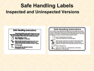Virginia poultry and meat regulations | PPT