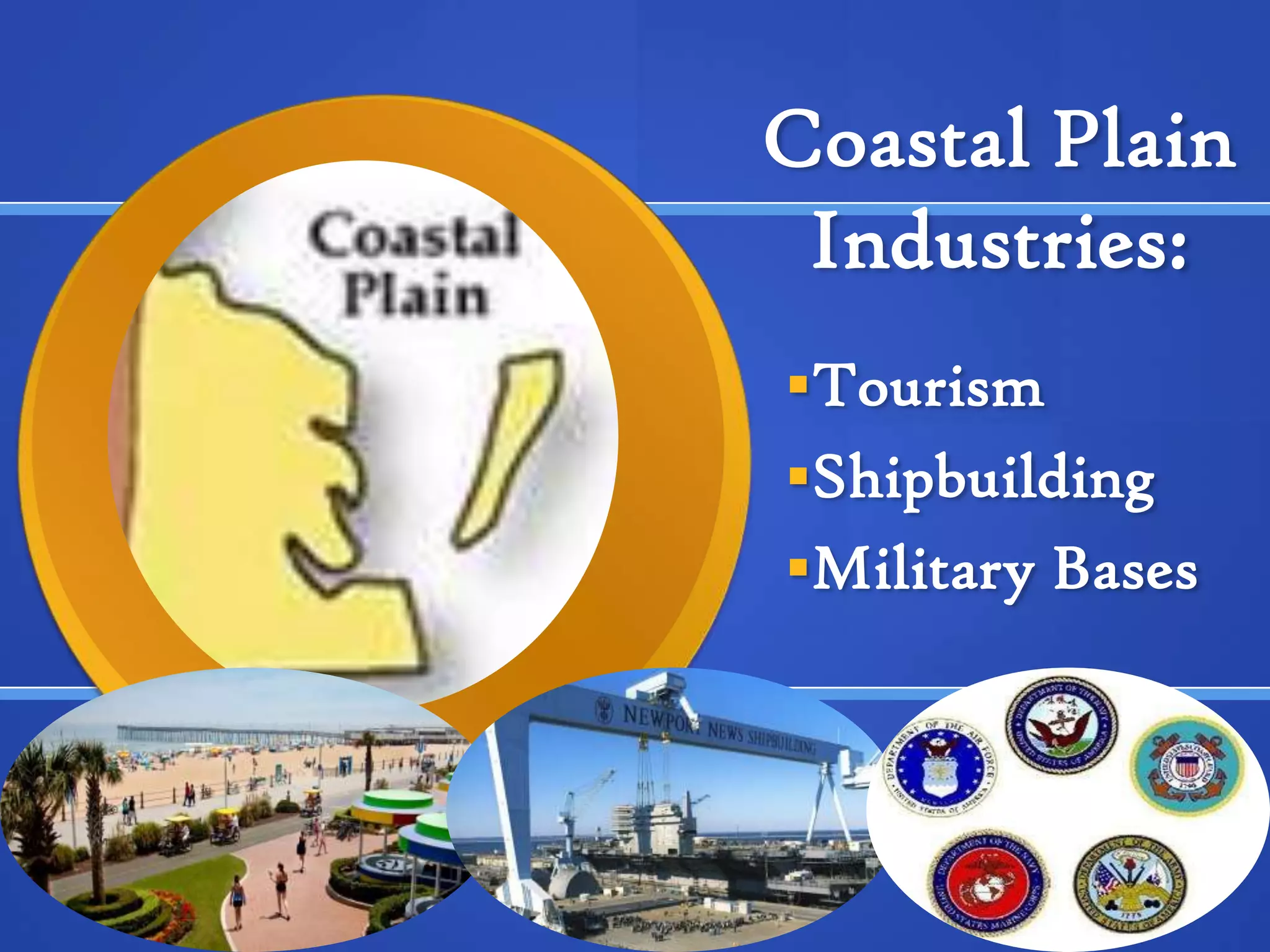 Virginia products & industries | PPTX