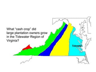 Virginia Regions | PPT