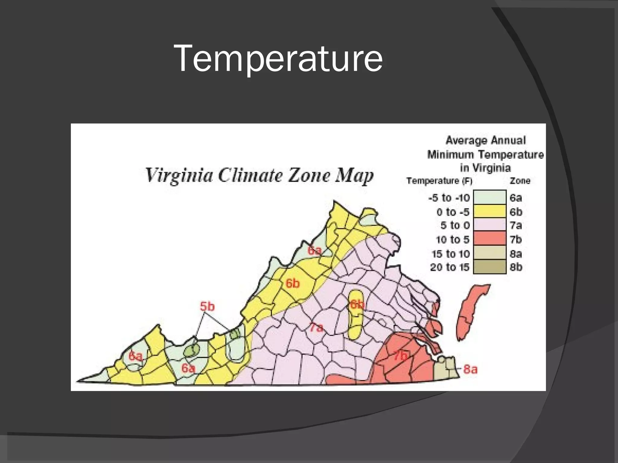 Virginia’S Climate | PPT