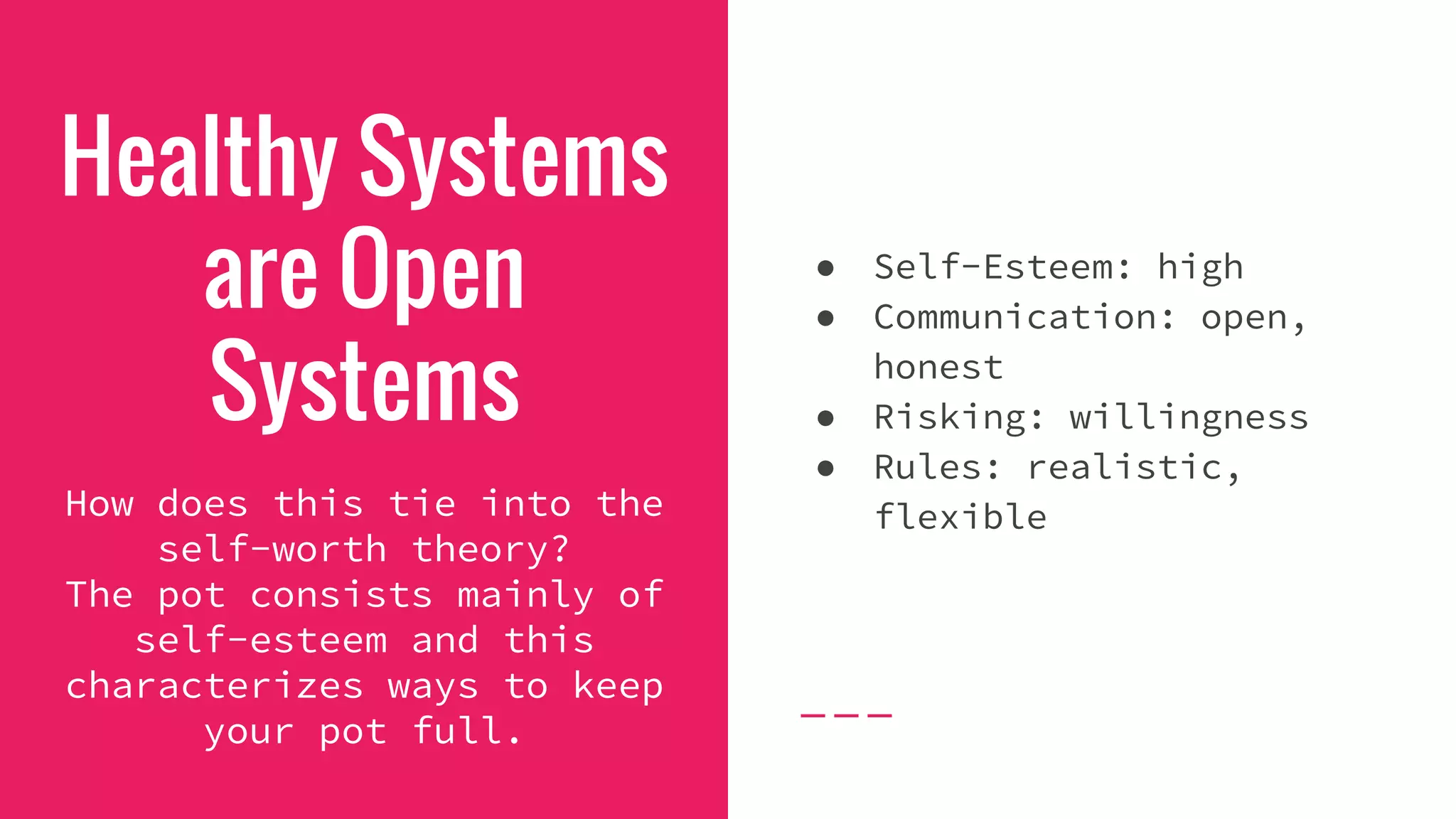 Virginia Satir Self-Worth and How it Pertains to Self-Awareness | PDF